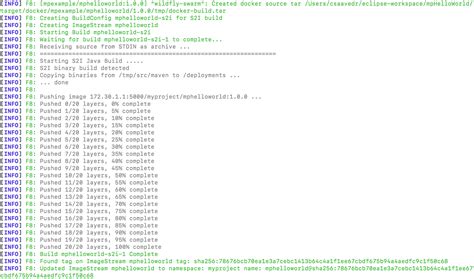 A Microprofile Based Microservice On Openshift Container Platform