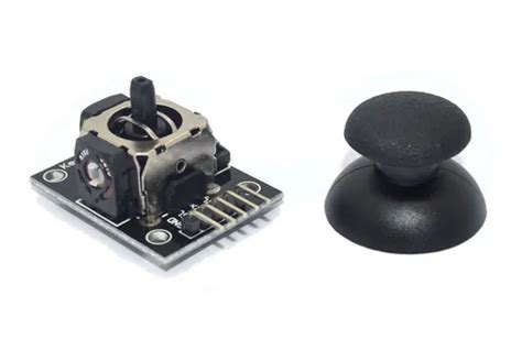 joystick para arduino com 3 eixos ky 023 gc 20 mercadolivre