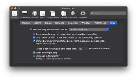 Features ITerm2 MacOS Terminal Replacement