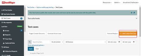 How To Automate Android Testing With Testrigor Testrigor Ai Based