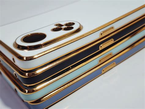 OPPO Reno T TPU Chrome Back Cover BT Limited Edition Store
