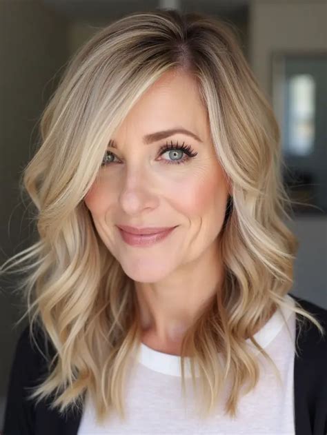 28 Brilliant Hair Color Ideas For Women Over 50