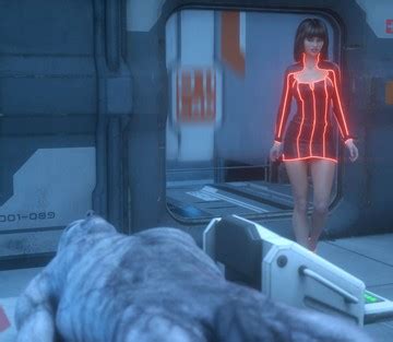 Sci Fi Experiment Melisa Report 8muses Sex And Porn Comics