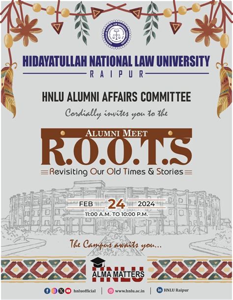 Amitesh Deshmukh On Linkedin Roots2024 Hnlualumnimeet