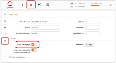 Ligoptp Rapidfire Public Status Page Ligowave Knowledge Base