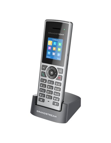 VoIP SIP DECT Handset
