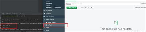 Mongodb的安装及nodejs使用mongodbnpm Install Mongodb Csdn博客