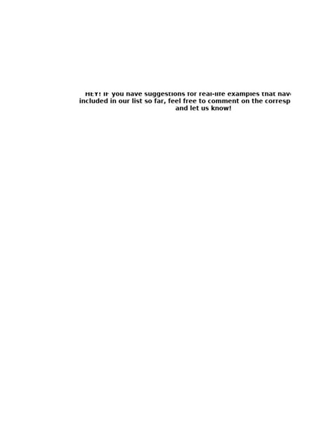 Testdailyå Äº Real Life Example Econ Pdf