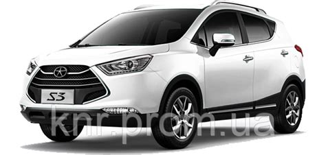Запчасти JAC S3 (Запчсти джак с3)