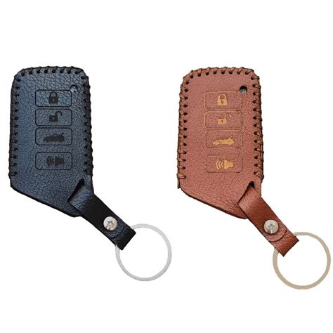 خرید و قیمت جاسوییچی چرمی مناسب برای انواع لکسوس لاکچری چرم از غرفه