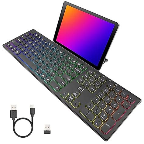Top Best Wireless Backlit Keyboard Reviews Comparison Glory Cycles