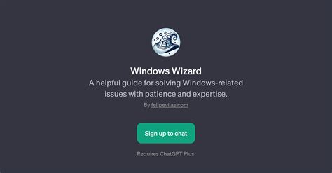 Windows Wizard Windows Troubleshooting Taaft