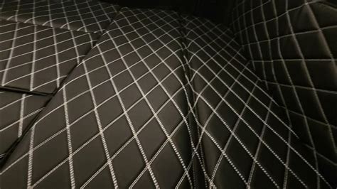 렉스턴스포츠 차박 트렁크까지올평탄 3단매트로 올킬 Youtube