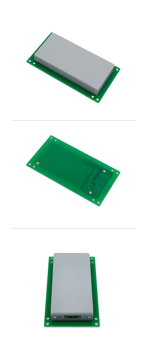 HF Multi Protocol RFID Reader Built In Micro Power Integrated In One Reader To Read Library Card