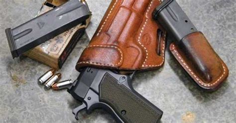 Choosing The Perfect Fn High Power Holster A Comprehensive Guide