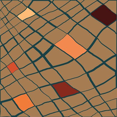 Semless Pattern Geometric Abstract Network 51088409 Vector Art At Vecteezy