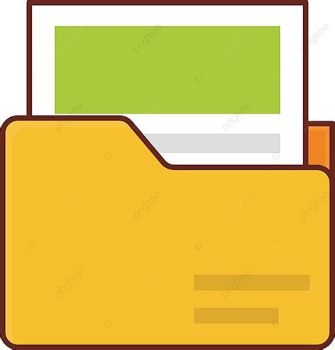 Folder Folder File Open Vector Folder File Open Png And Vector With