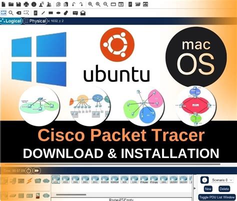 Cisco Packet Tracer Download And Installation Latest Version 822