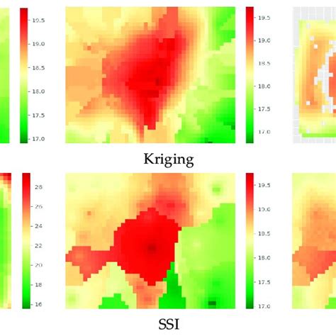 Heatmap Plots For Co 2 Data When N 5 And K 6 Download Scientific