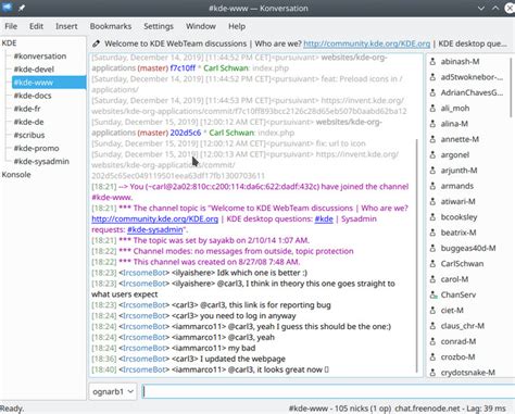 10 Software Irc Client Terbaik Untuk Windows Mac Dan Linux