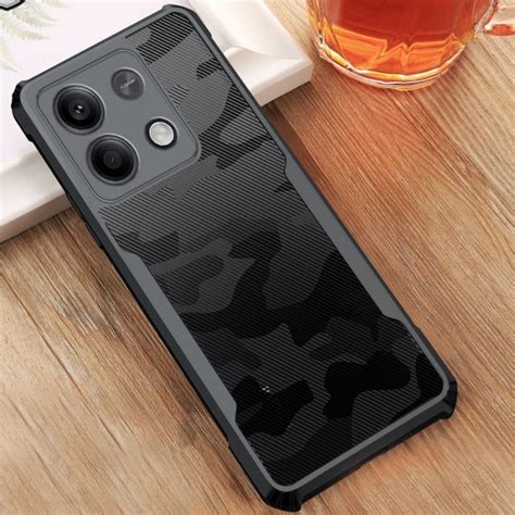 Jual Casing Xiaomi Redmi Note G G Pro Pro G Rzants Beetle Camouflage Original