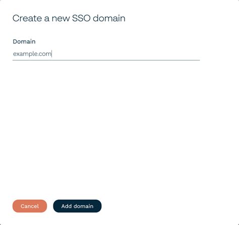 Does Paperform Support Sso Paperform Help Center