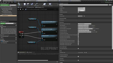 multi single interaction system in code plugins ue marketplace