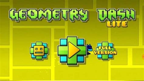 Geometry Dash Lite Скачать Геометрия Даш Лайт взлом бесплатно на ПК