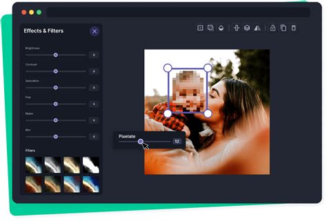 Censor Image Online Free Censor Photo Editor