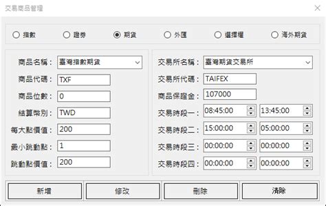 Metatrader 5 Mt5 系統管理工具 券商代碼設定 青禾金融資訊