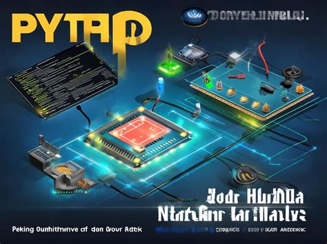 Python硬件控制攻略从入门到实践 达沃热点