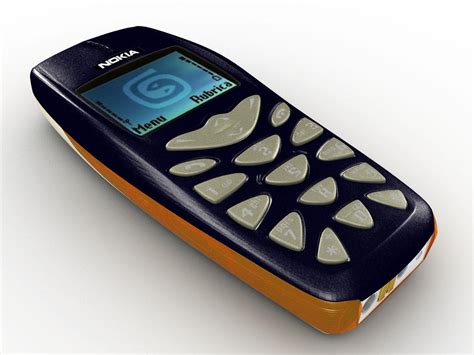 Nokia 3510i by Nameless74 on DeviantArt
