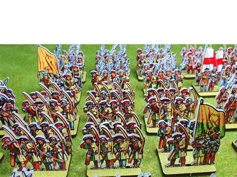 Flodden Campaign Wofun 28mm Fullpack