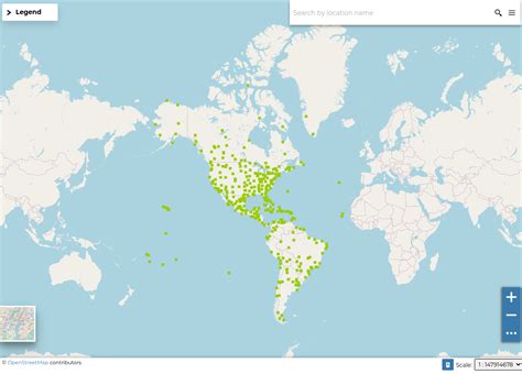 Permissions — Geonode Master Documentation