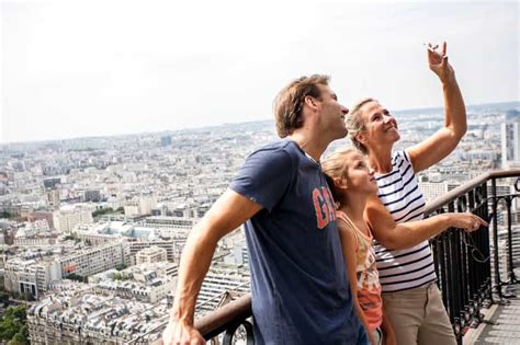 Paris Eiffel Tower Summit Or Second Floor Access GetYourGuide