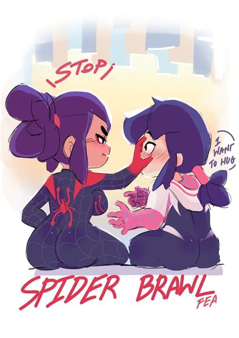 Pin Em Brawl Stars Personagens De Anime Desenho Personagem Feminina