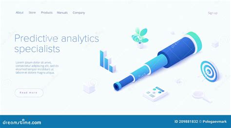 Predictive Analytics Lifecycle Royalty Free Stock Image 115461244