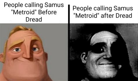 Wait Metroid Is A Girl Rmetroid