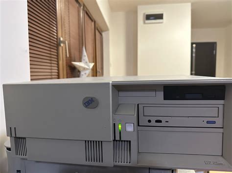 Ibm 7248 Running Windows Nt 3 51 Powerpc Version R Retrobattlestations