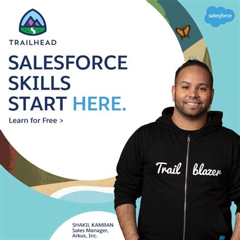 Trailhead On Linkedin Trailhead The Fun Way To Learn Salesforce 33