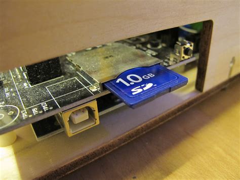 MakerBot Protip Build From SD Card Without A PC Scanlime
