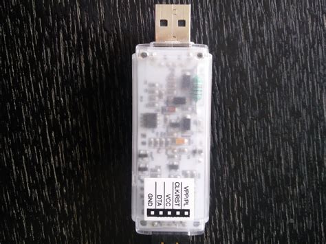 How To Use Nuvoton ISP Programmer Embedkari