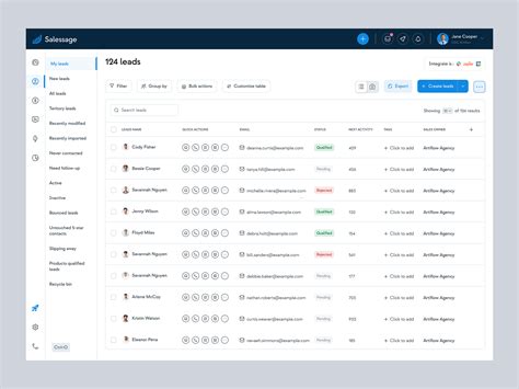 Build A Contact Management System Using Filament Php