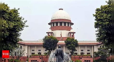 SC Seeks Response Of Centre CARA On PIL Alleging Unregulated Sex Change Surgeries India News