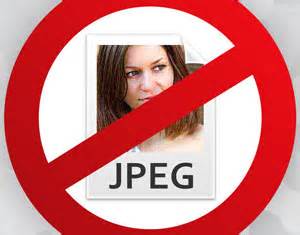 Why JPEG Images Suck For Printing