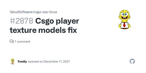 Csgo Player Texture Models Fix · Issue 2878 · Valvesoftwarecsgo Osx