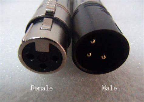 Dmx512 Wireless Dmx Transmitter Receiver With Male Female Connector