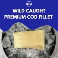 Frozen Cod Fillets Frozen Cod Fillet Pan Seas Enterprises Quality Seafood Provider