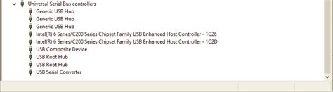 IDE S Tools Port Does Not Show My Nano IDE X Arduino Forum