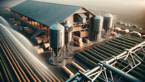 farm infrastructure agriculture dictionary